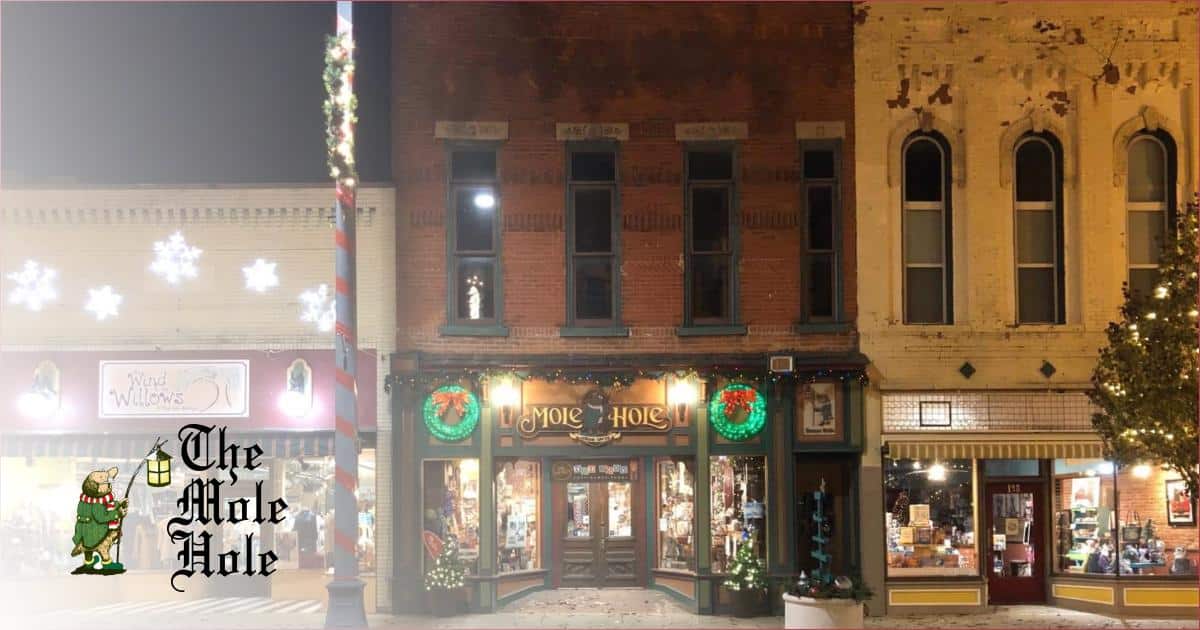 Toad Hall: Your Paradise for Games & Puzzles in Marshall, MI